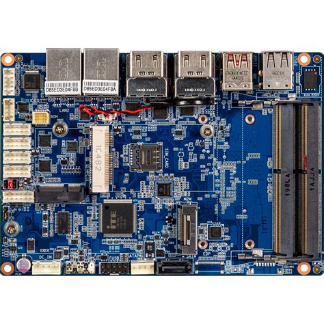 QBiP 2718A Industrial Motherboards 네모시스템