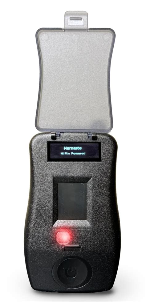 Ast300 B L1 Biometric Scanner Wireless Biometric Device One Year Rd At ₹ 7999 Piece