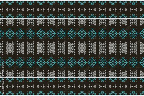 Ethnic Pattern Traditional Patterned Old Saree Dress Design It Is A Pattern Created By