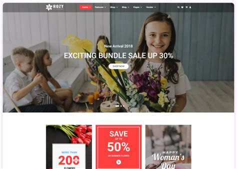 T Store Woocommerce Templates For Wordpress Theme Free Download