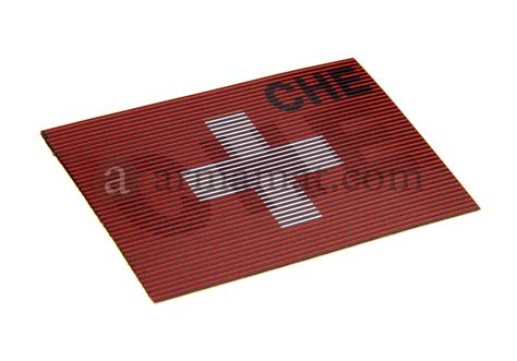 Clawgear Dual Ir Patch Che 2024 Armamat