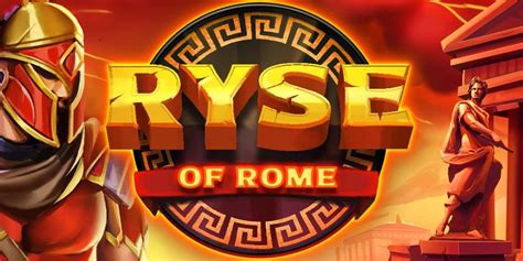 Ryse Of Rome Onetouch Slot Review 💎aboutslots