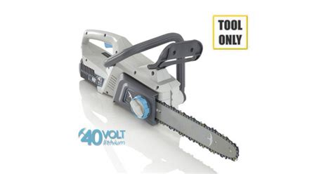 Buy Swift Eb212d2 Cordless Chainsaw Tool Only Online Garden Tools And Devices