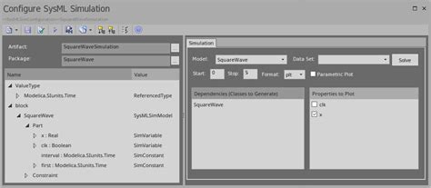 Modeling And Simulation With Modelica Library Enterprise Architect