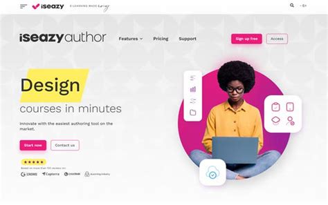 Top 10 Authoring Software In 2023 Compared And Ranked Sc Training