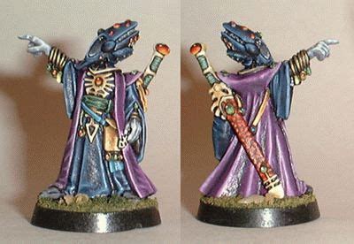 Coolminiornot Vintage Eldar Farseer By Jimcheney