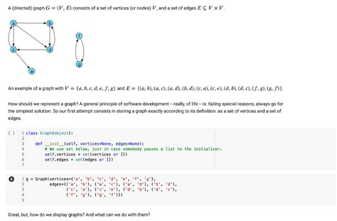 Solved A Directed Graph G V E Consists Of A Set Of
