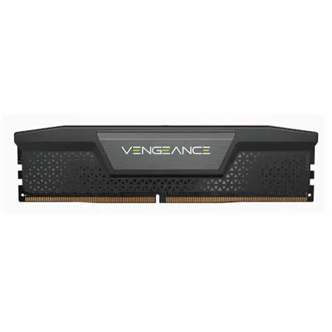 Corsair Vengeance 32gb Ddr5 5200mhz C40 Desktop Ram Black Corsair Vengeance 32gb Ddr5 5200mhz C40 Desktop Ram Black