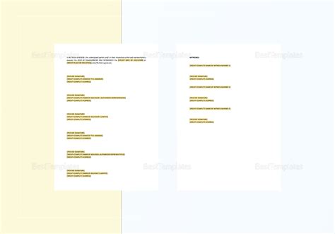 Deed Of Reassignment And Re Transfer Template In Word Apple Pages