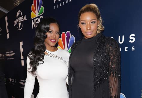 Damn Nene Leakes Says All Kenya Moores Men Are Gone With The Wind