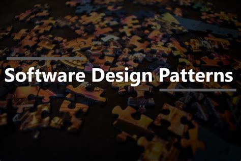 Software Design Patterns Explained Hackernoon