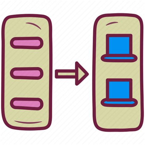 internet network computing database icon download on iconfinder