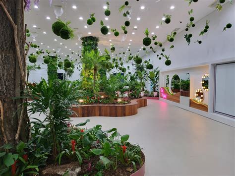 2022 창원 솔라타워 생활밀착형 실내정원 조성공사 랜드스케이프어바니즘랩의 프로젝트