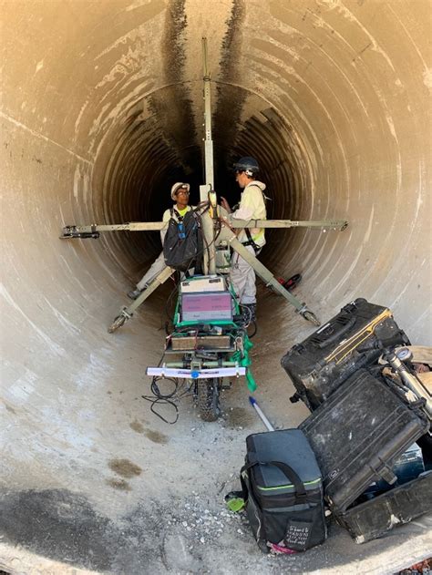 NFT PICA Corp Pipeline Inspection And Condition Analysis NDT