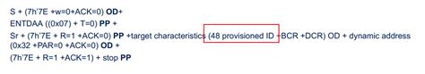 stm32h5 i3c dynamic address assignment stmicroelectronics community
