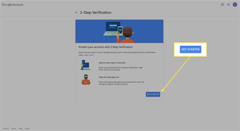 How To Turn On Gmail Two Factor Authentication
