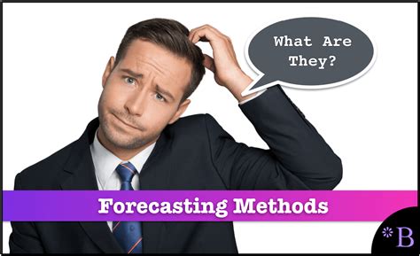 What Is A Forecasting Method Brightwork Research And Analysis