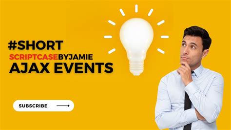 Short Scriptcase Events Ajaxevents Scriptcasebyjamie Youtube