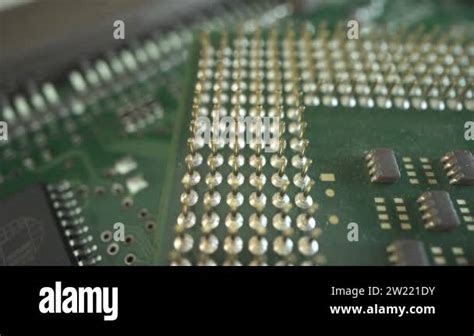 Cpu Connectors Stock Videos And Footage Hd And 4k Video Clips Alamy