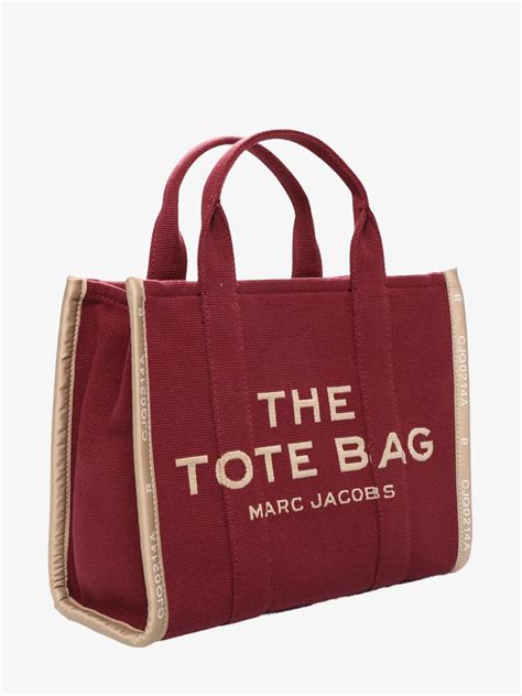 Marc Jacobs The Medium Tote Bag Red Farfetch Hk