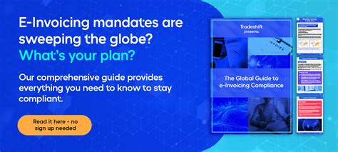 Enabling global tax compliance | Tradeshift