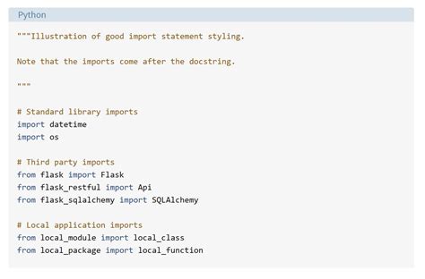 Real Python 🐍 Absolute Vs Relative Imports In Python
