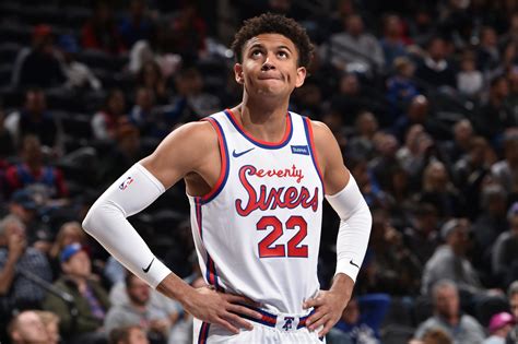 Philadelphia 76ers Matisse Thybulle Continues To Soar Past Expectations