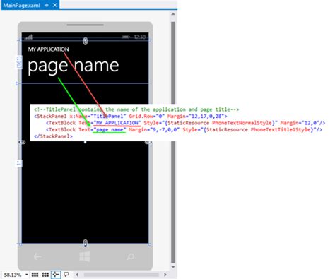 Create First Windows Phone 8 Application ~ It Tutorials With Example
