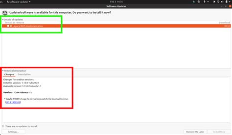 2004 Legacy Bios Implementation Should I Update This Or Not