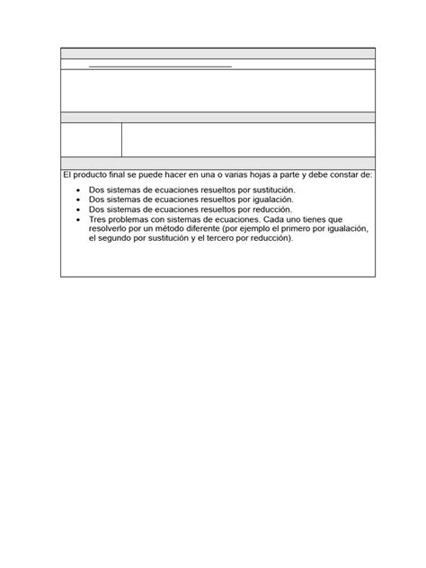 Sa Photomath Sistemas Ecuaciones Pdf