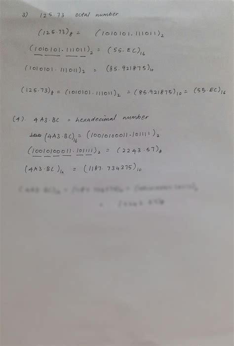 solution dld binary codes arithmetic and number system questions and