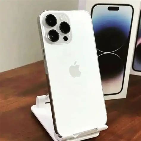 گوشی طرح آیفون 14 پرومکس 128 گیگ واقعی فول کپی، حافظه نمایشی 512 گیگ