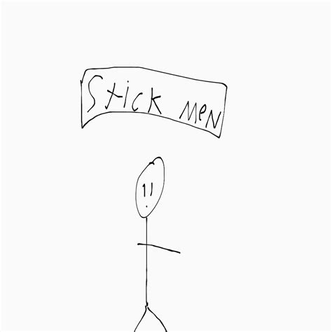 Stick Men Webtoon
