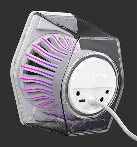 Edifier G2000 Pro 20 Bluetooth Gaming Speakers With Rgb Lighting Wh