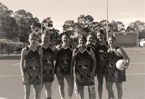 three generations of gunaikurnai netballers from wy yung football
