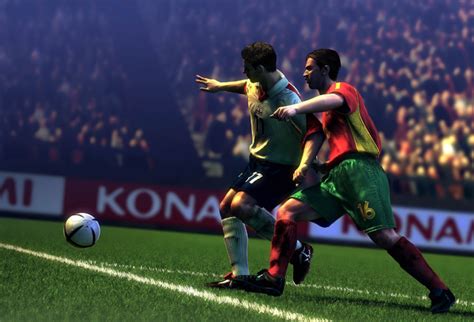 Pro Evolution Soccer Remembering The Glory Days Green Man Gaming Blog