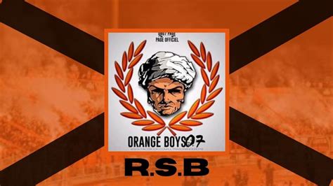 Orange Boys Logo