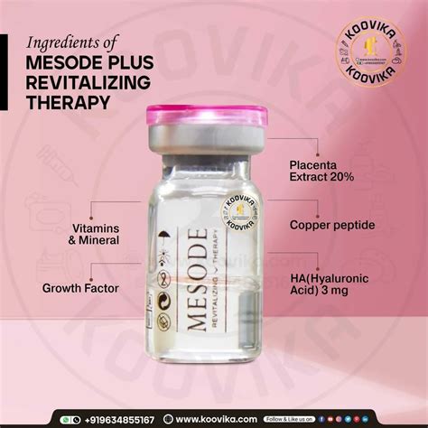 Mesode Plus Injection At Rs 4000box Vitamin B12 Injection In