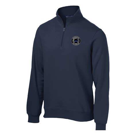 Fleece 14 Zip Pro Knitwear