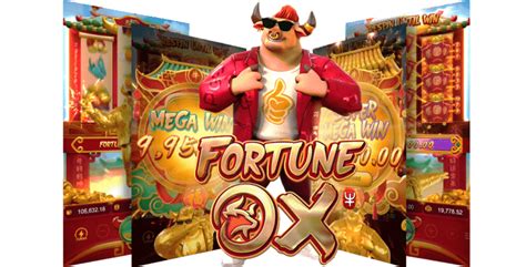 ทดลองเลน Fortune Ox PG Demo