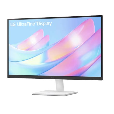 Monitor Led Lg Ips Uhd K Hdr Us W Ultrafine Speed Logic Tienda De Pc Gamer