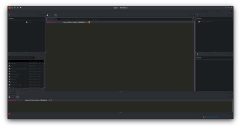 All Themes Except `dige Black` Use Black Text On Dark Background In Non
