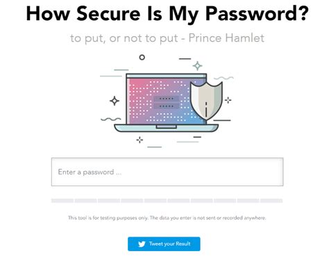 How To Secure Your Password A Comprehensive Guide