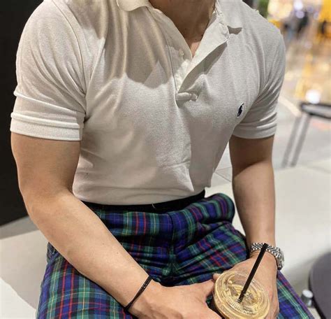 블라인드 패션·뷰티 남자 폴로 카라티