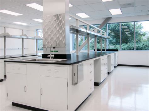 Laboratory Shelving Systems Lab Shelving Units Hanson Lab Solutions