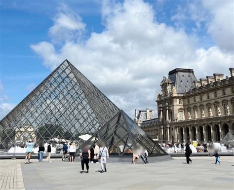 파리 여행 루브르 박물관 예약 방법 투어 추천 작품 후기 네이버 블로그