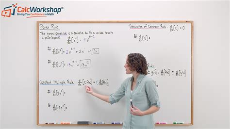 Power Rule How To W 9 Step By Step Examples