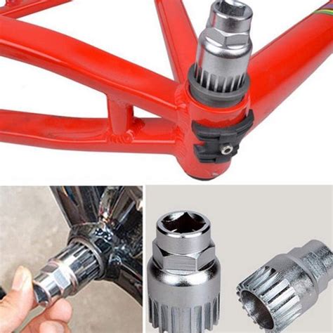 Fietscassette Fietsreparatieset Met Cranktrekker