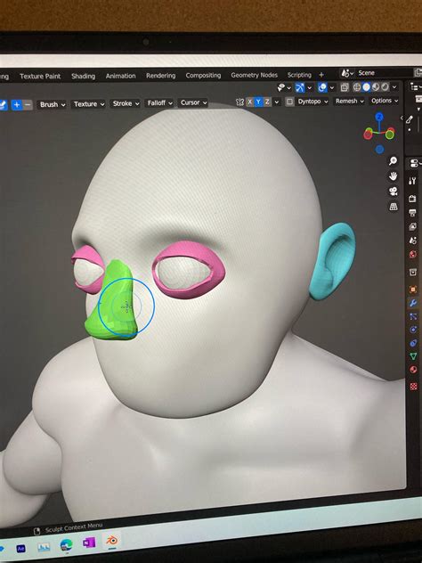 How To Make The Transition Between Joined Objects Seamless R Blenderhelp