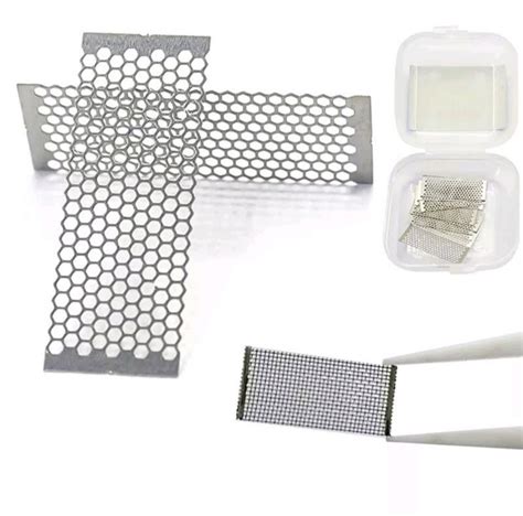 Сітки Coil для баків атомайзера на сітці — ціна 120 грн у каталозі Сировина Купити товари для